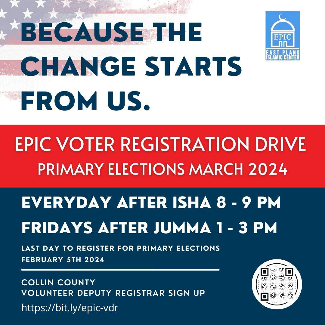 EPIC Masjid – East Plano Islamic Center